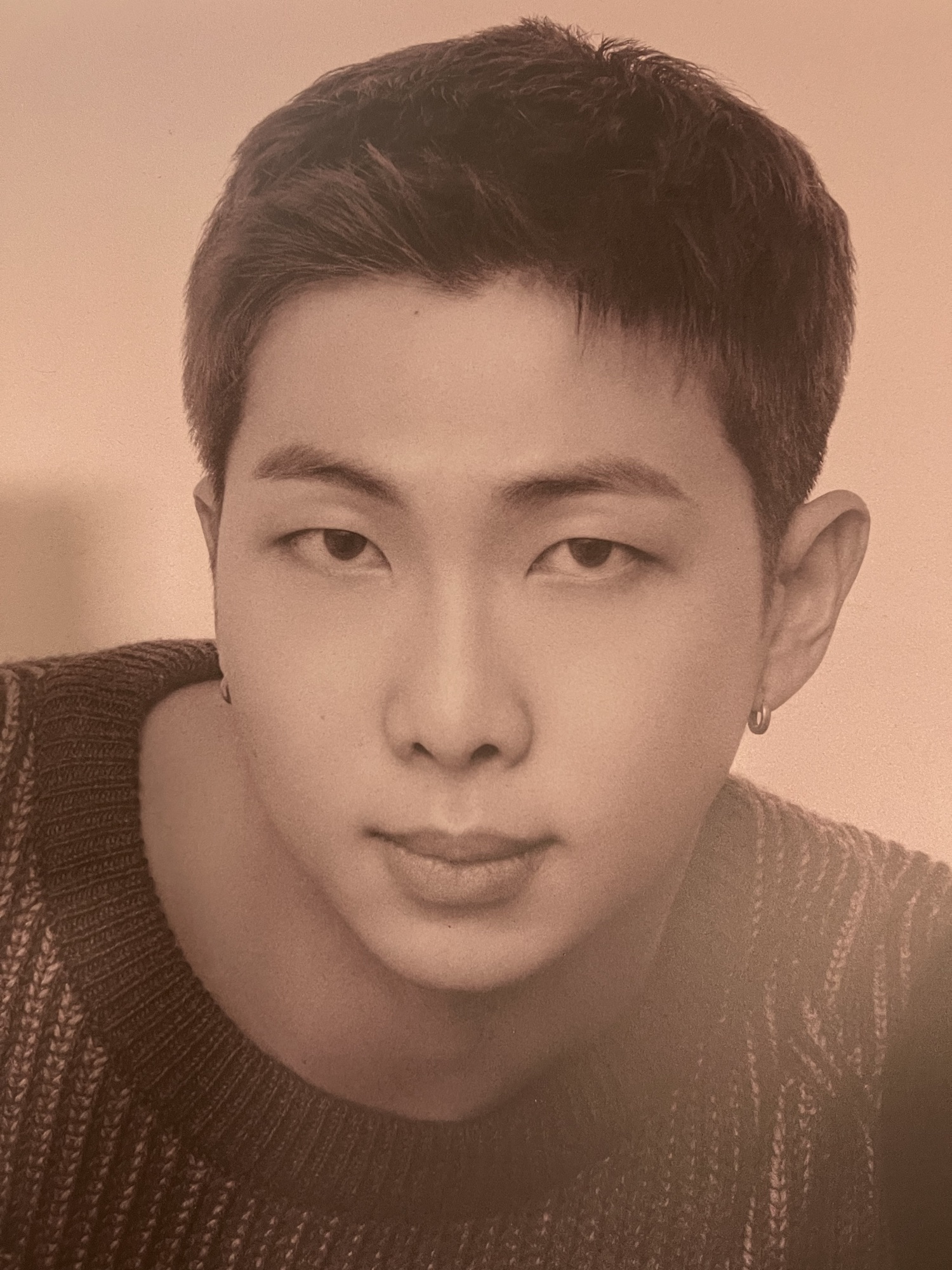 The Humble Heart of BTS: Why Kim Namjoon Inspires – Soul Path Insights